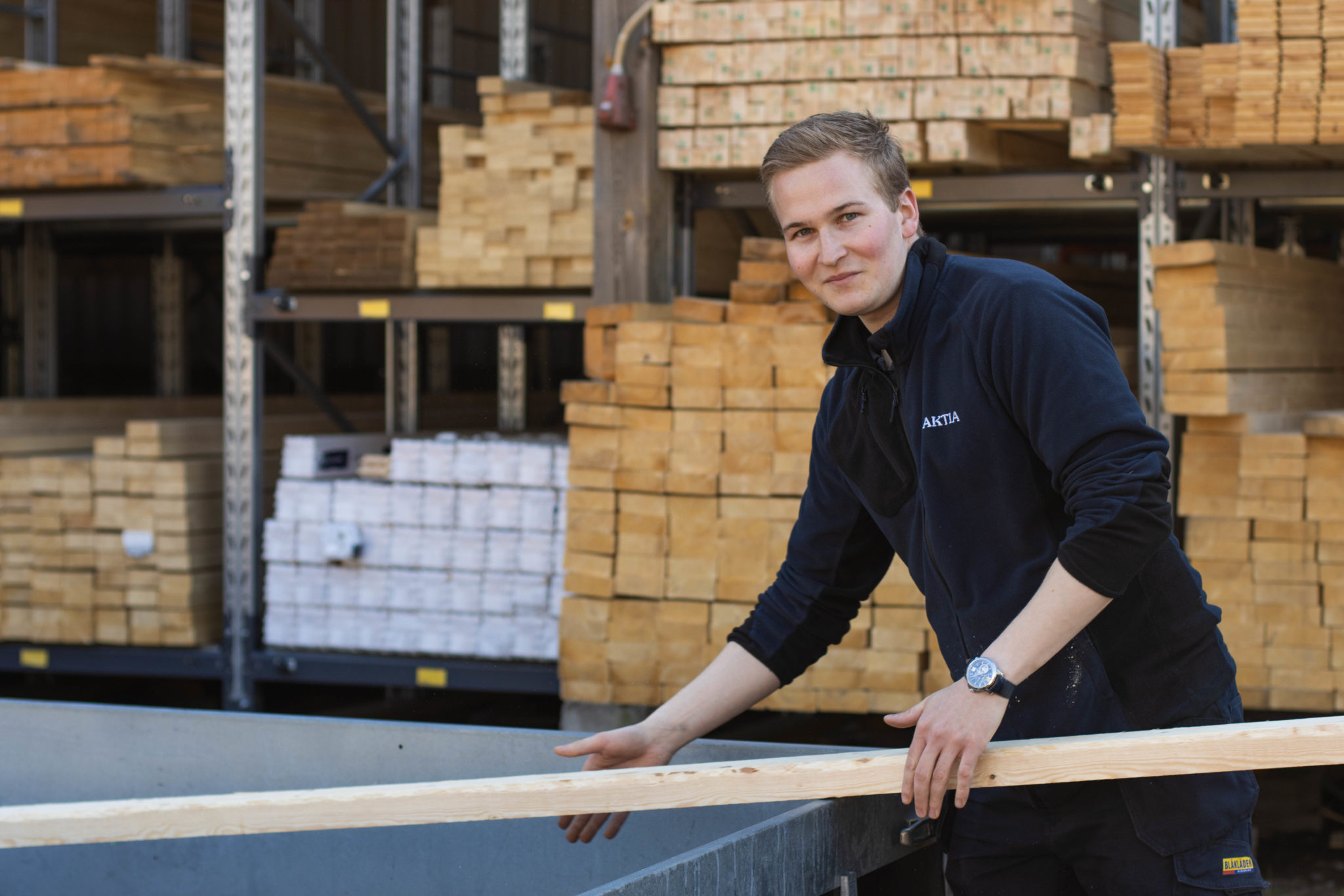 Nauvo - Praktia Nauvo Rautakauppa ja puutavaraliike