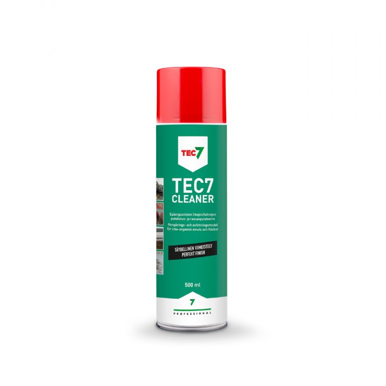 TEC7 CLEANER 500ML - Praktia